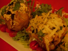 Potato Mobile Catering Services